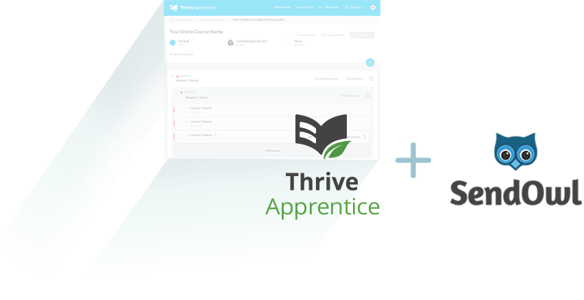 Thrive Apprentice: The Best Online Course Building Plugin for WordPress