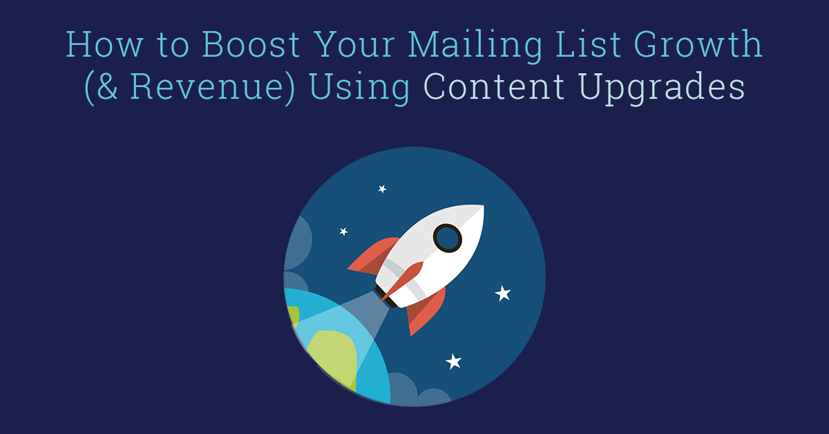 Content Upgrades: Why & How to Use them on Your Blog