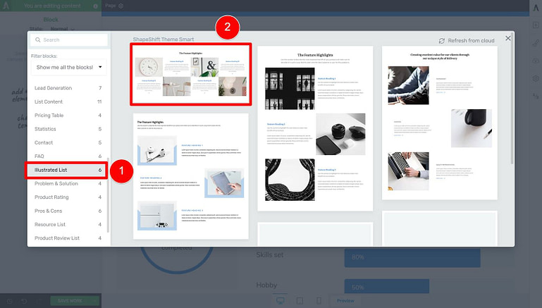 Case Study Blueprint Part 2: How To Build Case Study Templates Fast ...