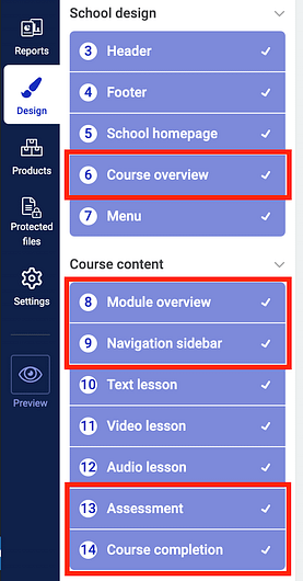 New: Assessments for Thrive Apprentice