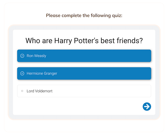 New: Assessments for Thrive Apprentice