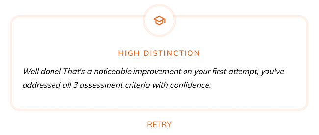 New: Assessments for Thrive Apprentice