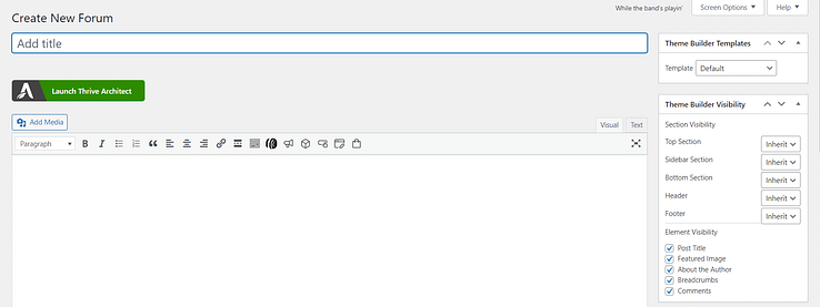 How to Create a Forum on Your WordPress Website