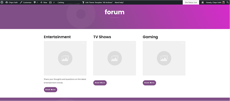 How to Create a Forum on Your WordPress Website