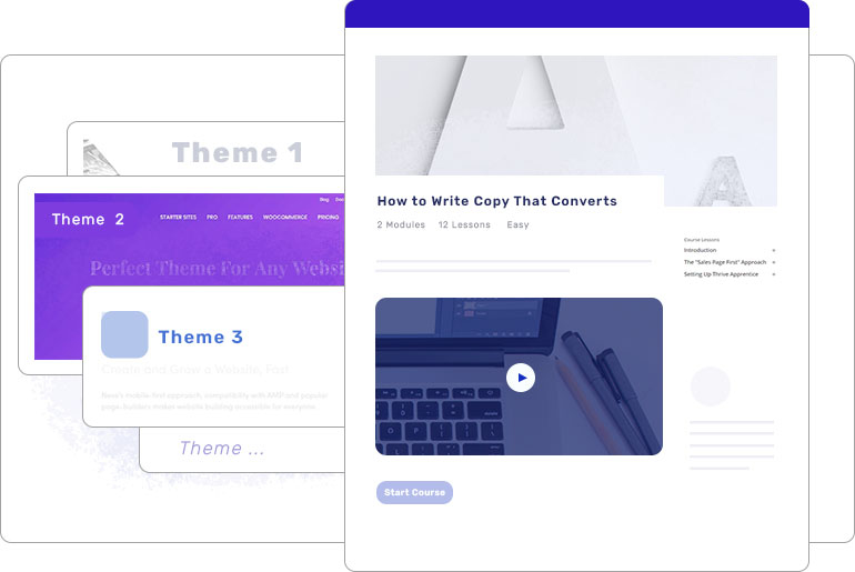 Thrive Apprentice: Your WordPress Course Plugin