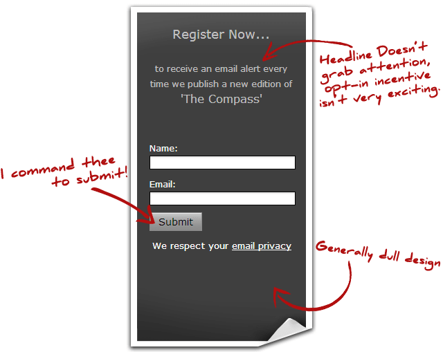 How to Improve Your Opt-In Form Conversion Rates