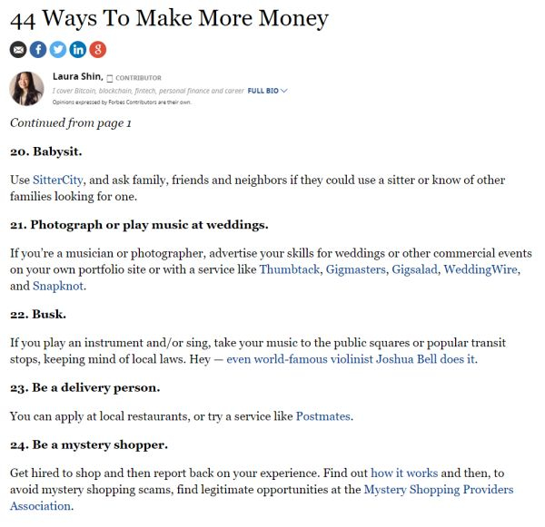 8 Secrets that Turn Your List Posts from Boring to Amazing