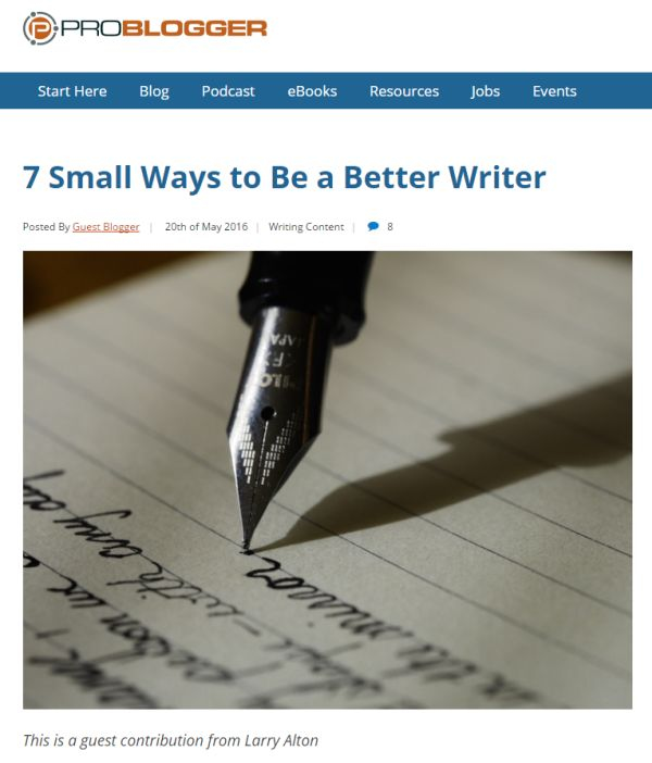 8 Secrets that Turn Your List Posts from Boring to Amazing