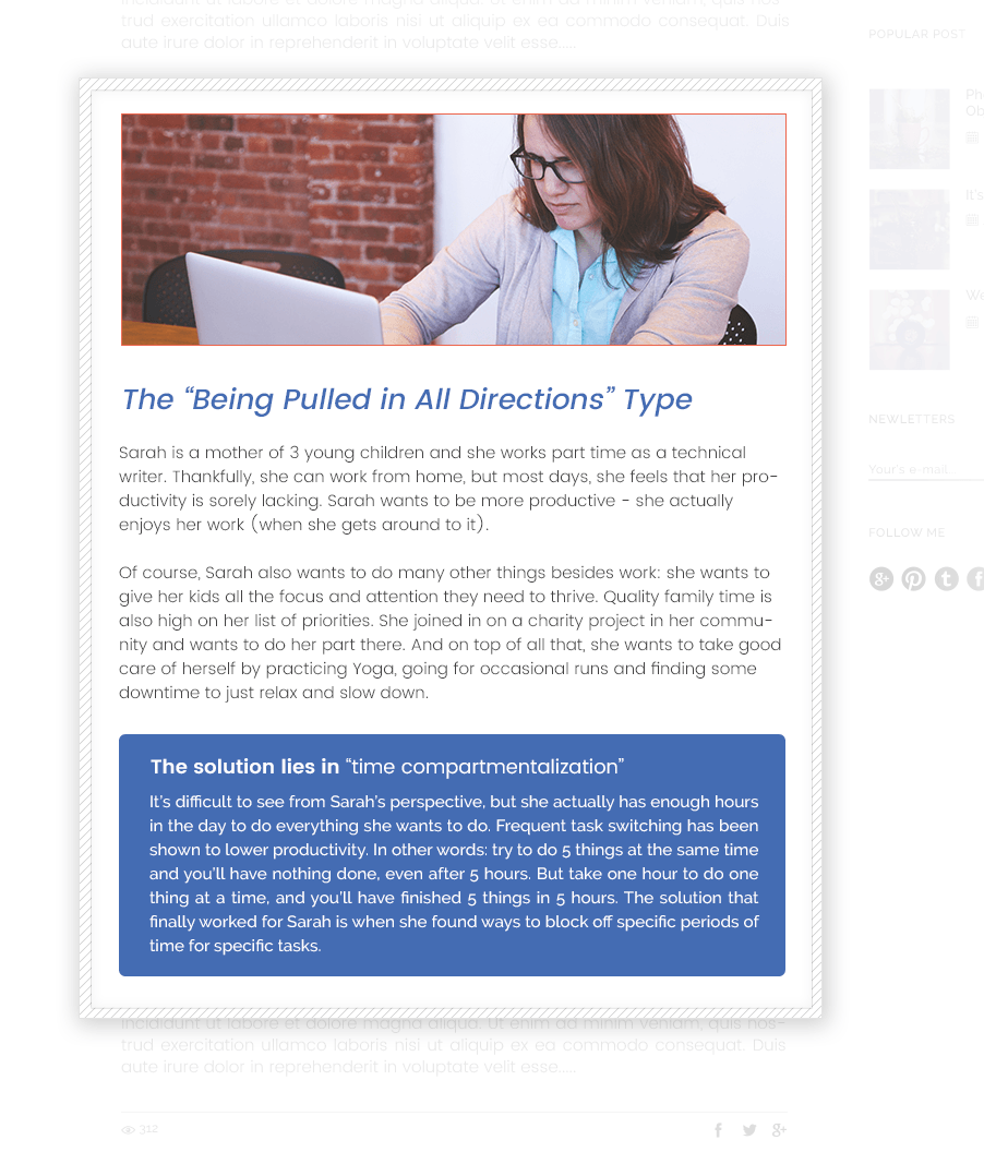 Content Patterns: How to Create Better Content, Faster