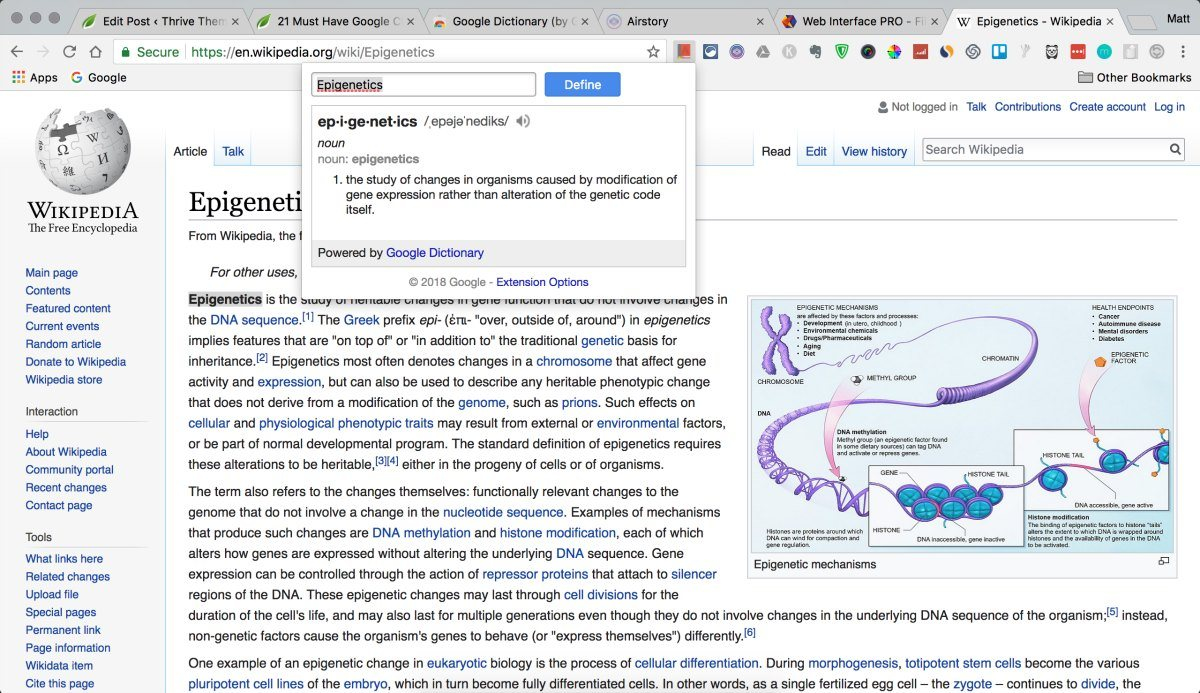 20+ Must Have Chrome Extensions to Accelerate Content Creation