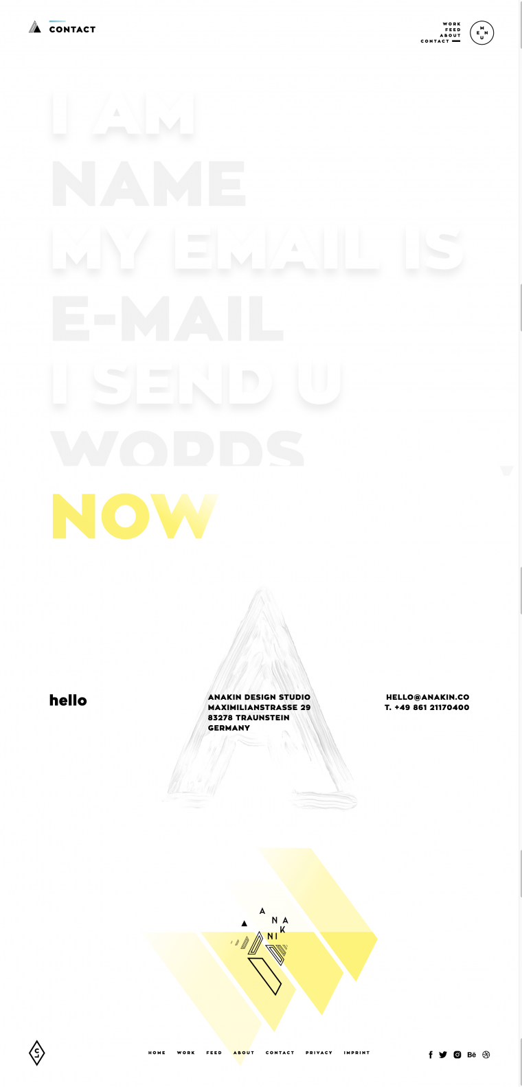 Anatomy of the Perfect Contact Page (With Examples)