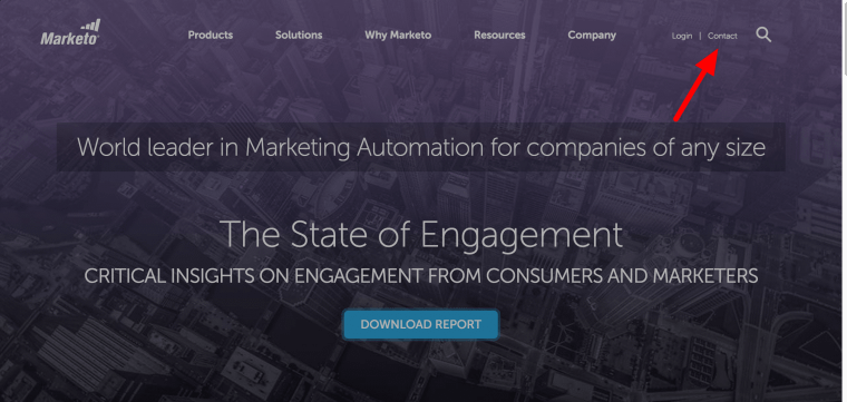 Anatomy of the Perfect Contact Page (With Examples)