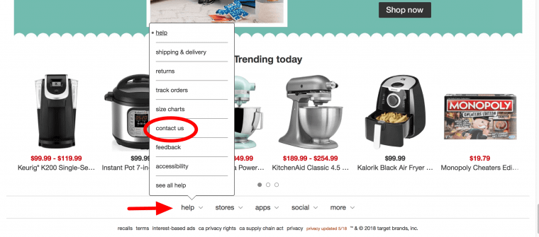 Anatomy of the Perfect Contact Page (With Examples)