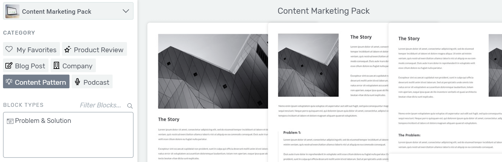 Content Patterns: How to Create Better Content, Faster