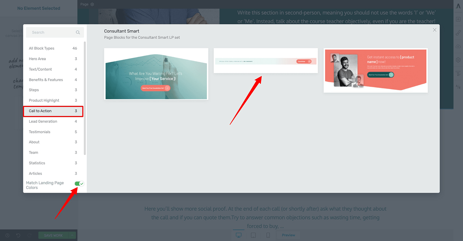 Use Smart Call To Action Templates to Boost Your Conversions