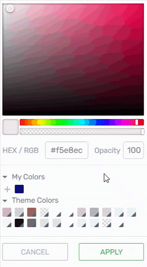 The Outside-In Principle + Global Colors: The Ultimate Color ...