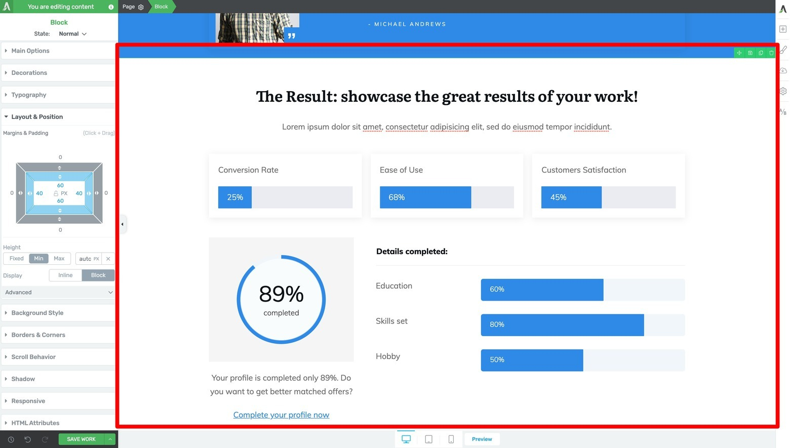 Case Study Blueprint Part 2: How To Build Case Study Templates Fast ...