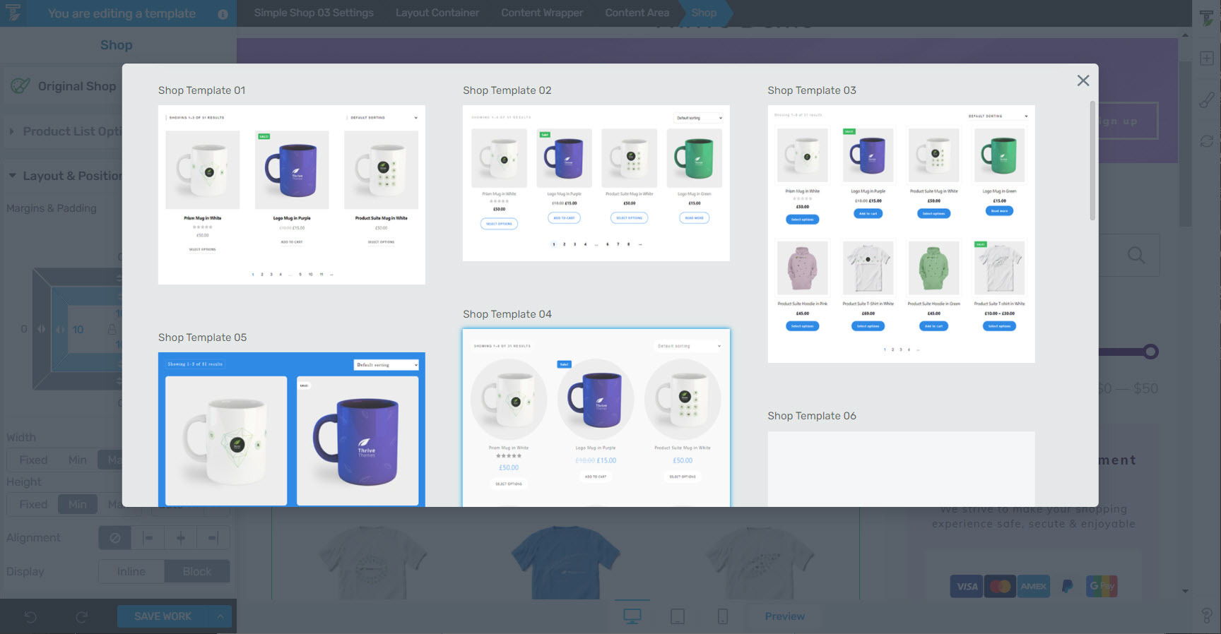 How To Build a WooCommerce Store from Scratch with Thrive Theme Builder