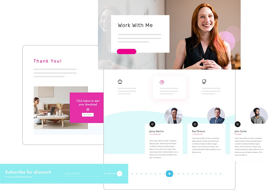 Thrive Themes - Conversion Focused WordPress Themes