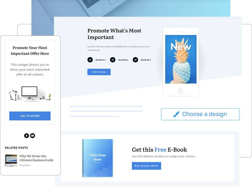 Meet Shapeshift: A Sleek, Professional WordPress Theme For Thrive Theme Builder