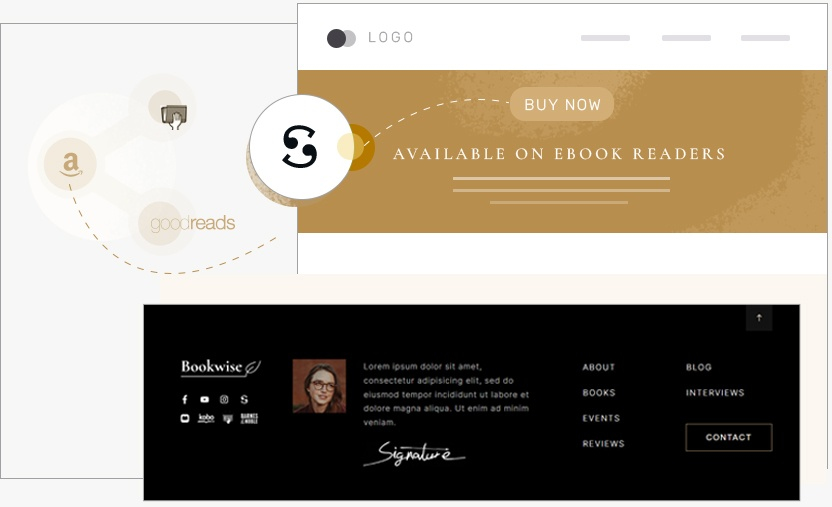 Meet Bookwise: The BEST WordPress Theme for Indie Authors and Writer-Preneuers
