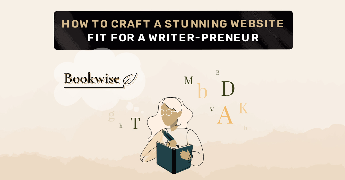 How to Build an Impressive Indie-Author Website