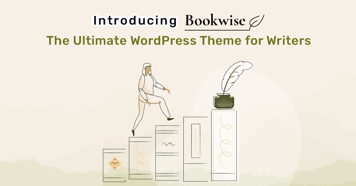 Everything You Need to Know About the New Bookwise Theme for WordPress