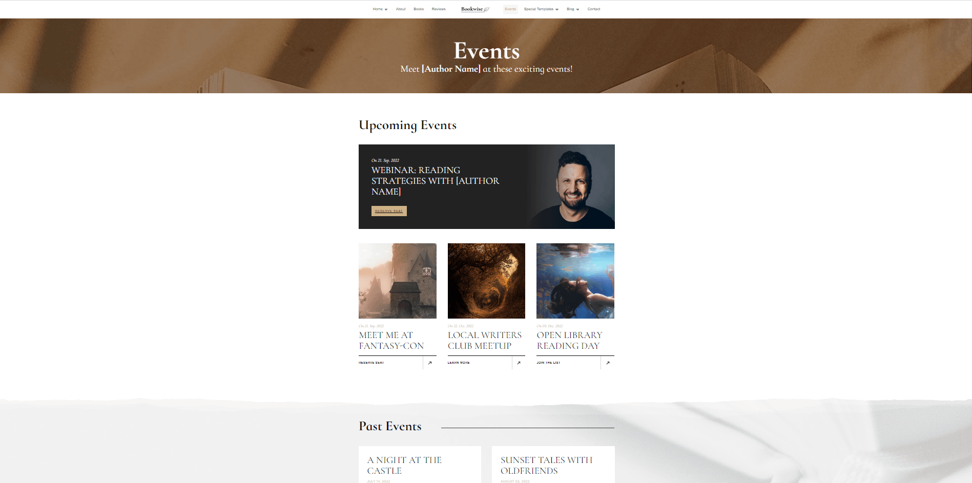 Everything You Need to Know About the New Bookwise Theme for WordPress