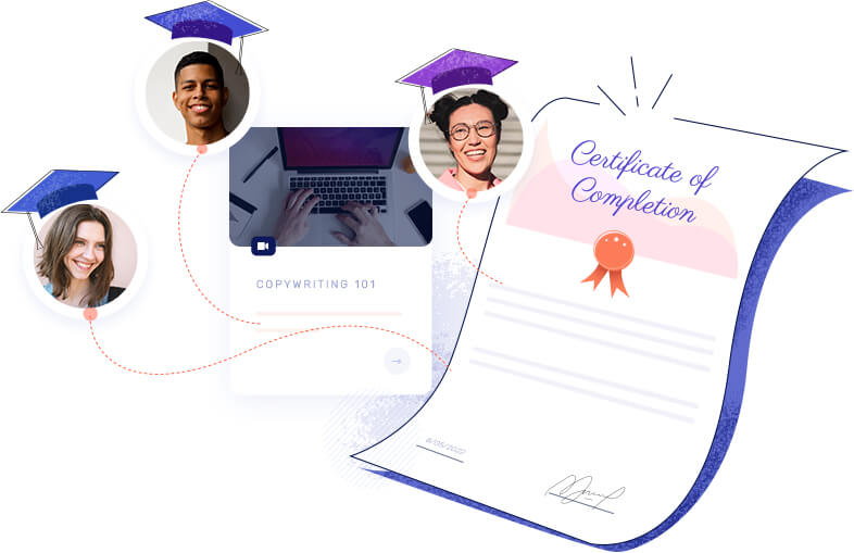 Thrive Apprentice Certificates