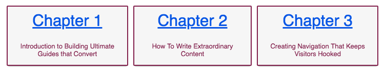 How to Build a High-Converting Ultimate Guide for Your Website