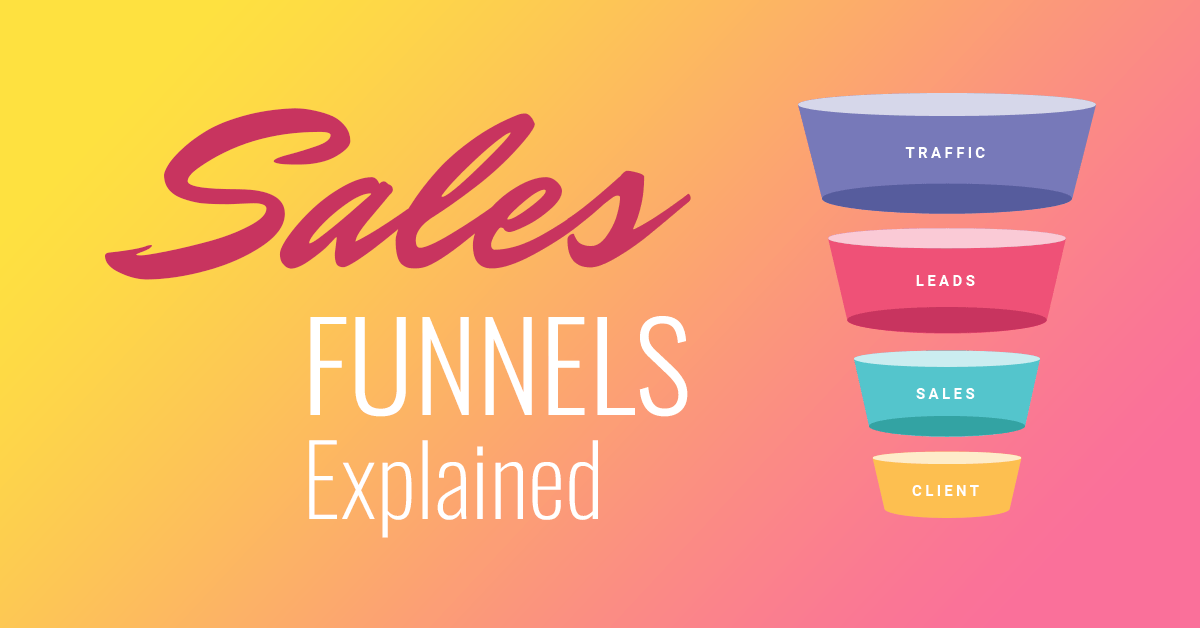Sales Funnel 101: Everything You Need to Know About Sales Funnel Stages