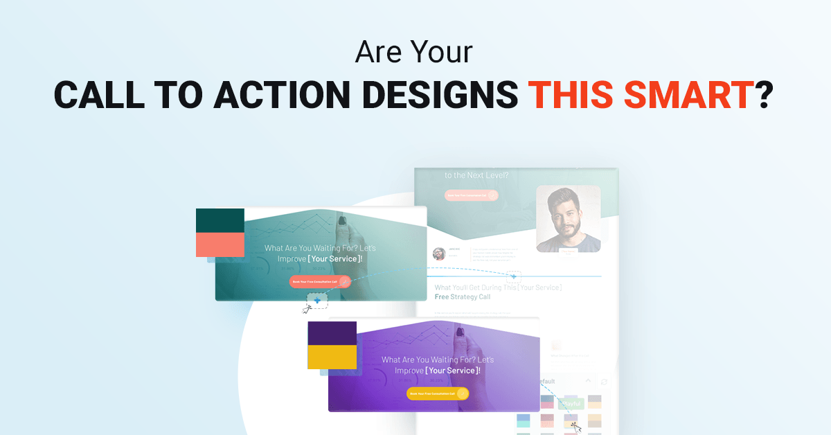 Use Smart Call To Action Templates to Boost Your Conversions