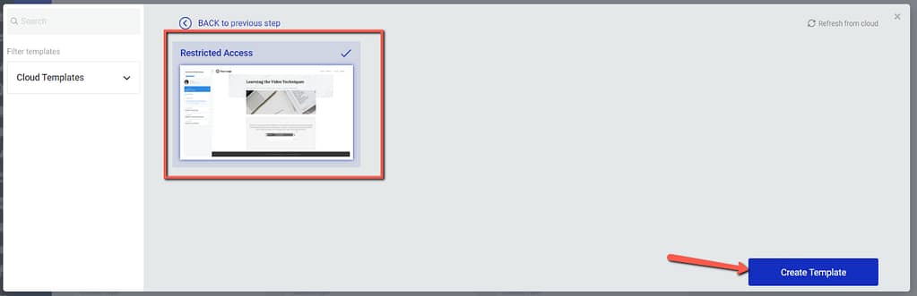 Creating a Thrive Apprentice Module Template - Thrive Themes