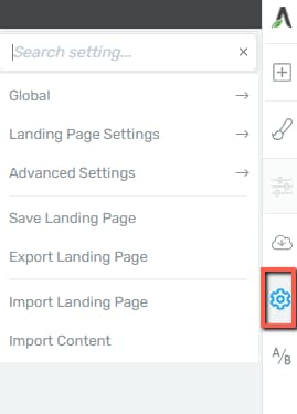 Differences Between a Normal Page and a Landing Page - Thrive Themes