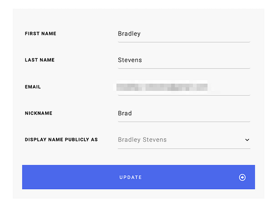 New Features in Thrive Suite – February 2021