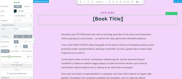 How to Create an eBook Landing Page That Converts