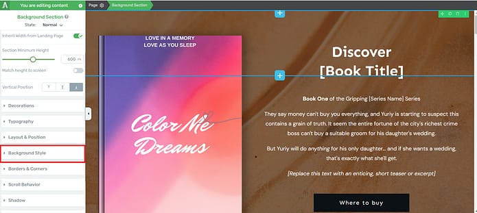 How to Create an eBook Landing Page That Converts