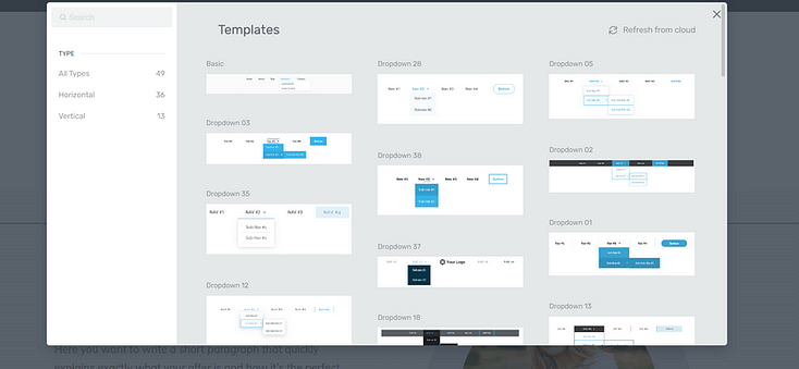 How to Create a Dropdown Menu in WordPress