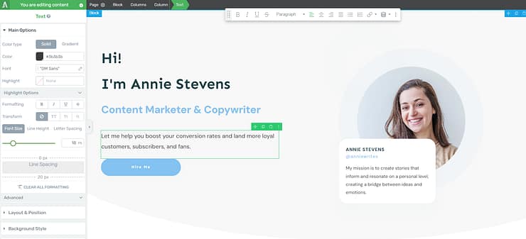 How to Make an Online Resume on WordPress (Step-By-Step)