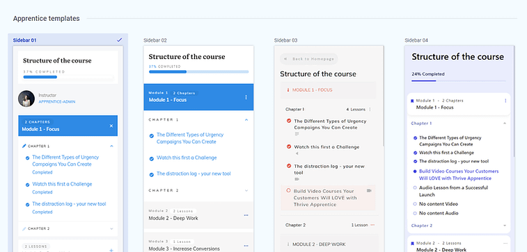 LearnDash vs LifterLMS vs Thrive Apprentice: Find the Best One For You