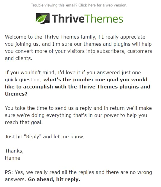 Avoid Fatal Welcome Email Mistakes With These 3 Expert Solutions