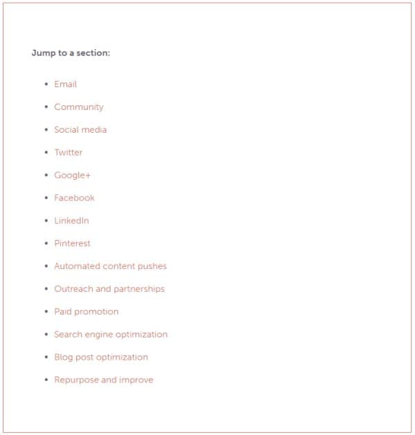 11 Secrets to Turn Your List Posts from Boring to Amazing