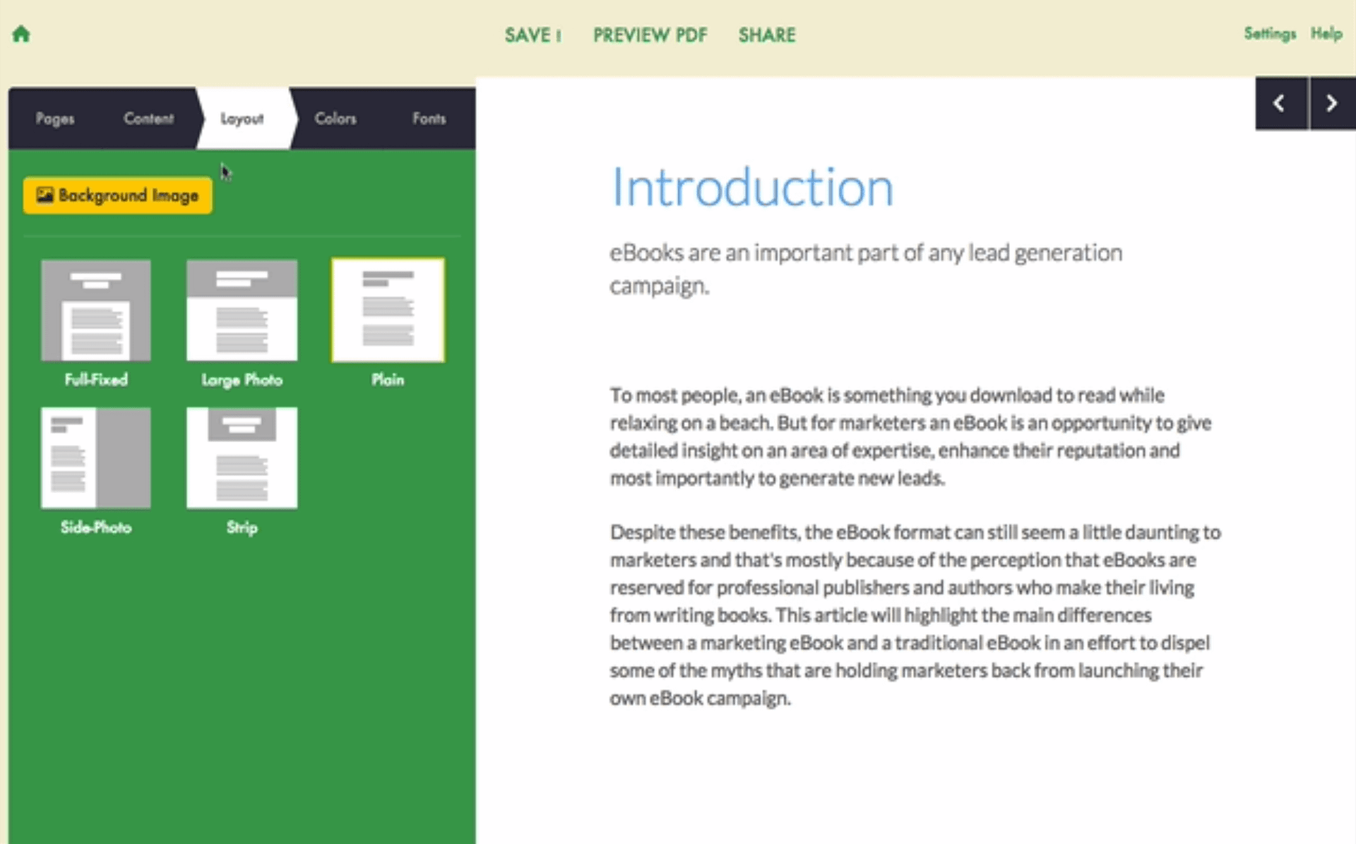 How to Create a Downloadable PDF Lead Magnet (The Easy Way)