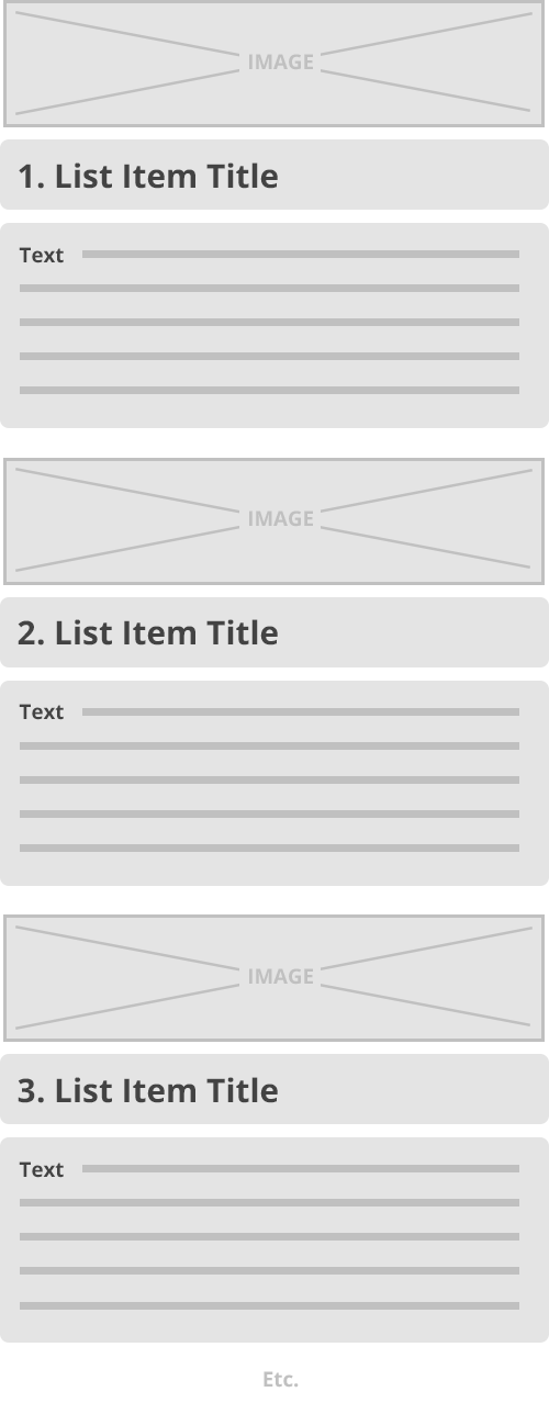 Content Patterns: How to Create Better Content, Faster