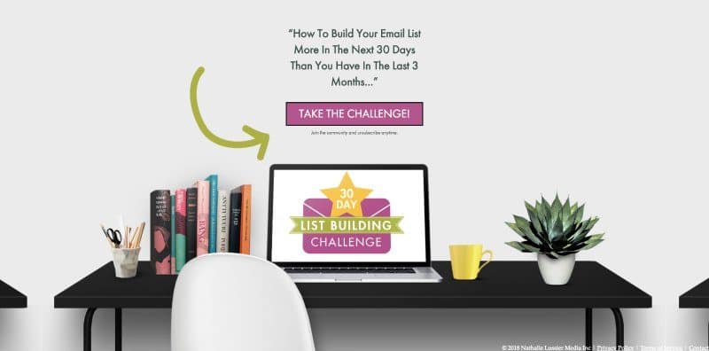 How to Build an Online Challenge Funnel to Boost Optins