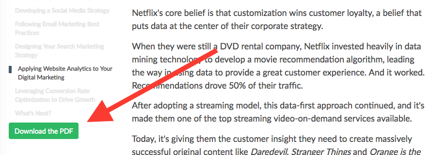 How to Build a High-Converting Ultimate Guide for Your Website