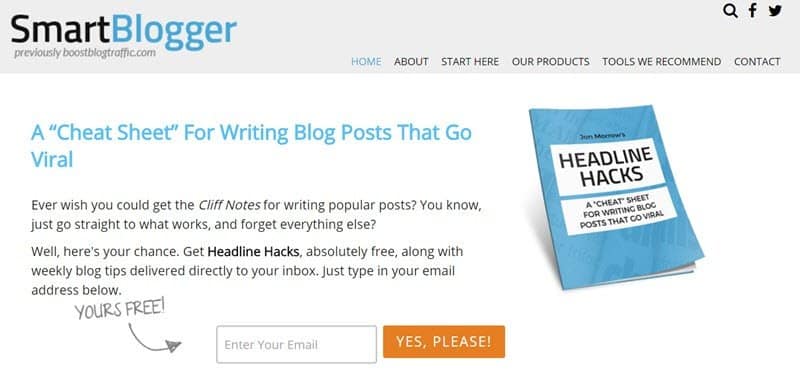 7+4 Examples of Brilliant Opt-in Offers for List Building