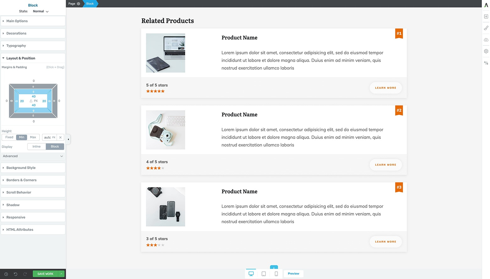 Create Better Content Faster with Block Templates