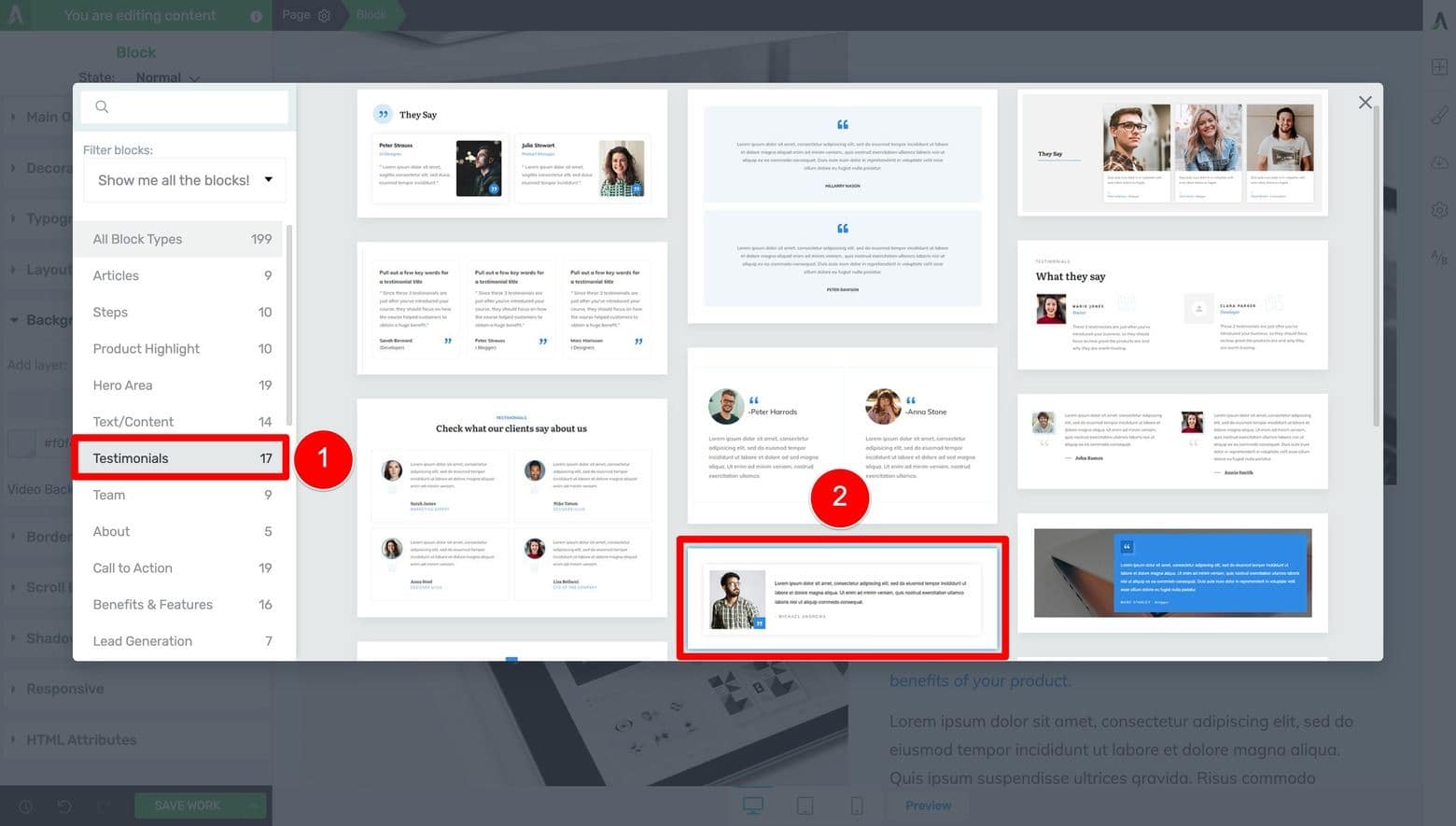 Case Study Blueprint Part 2: How To Build Case Study Templates Fast ...