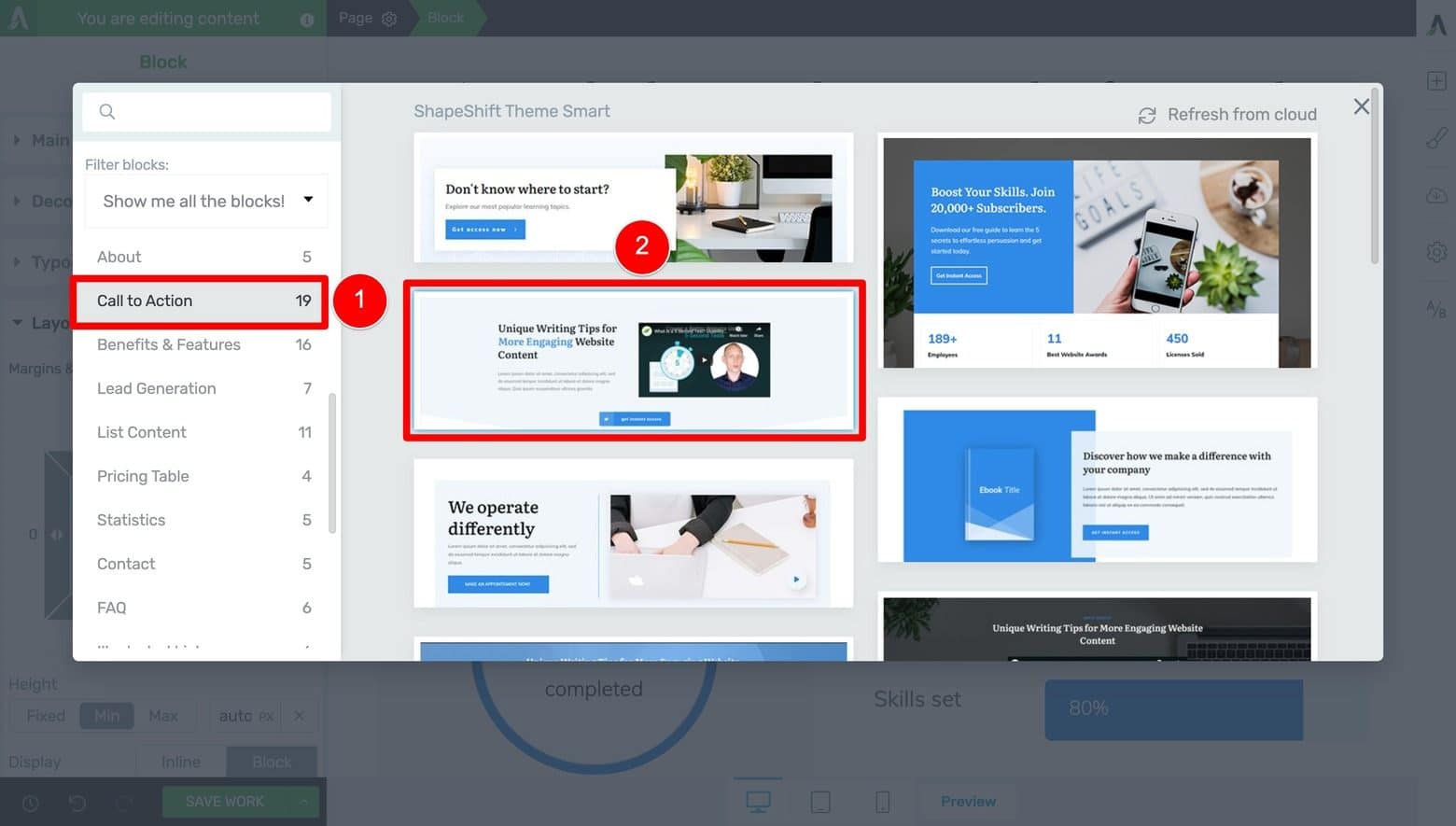 Case Study Blueprint Part 2: How To Build Case Study Templates Fast ...